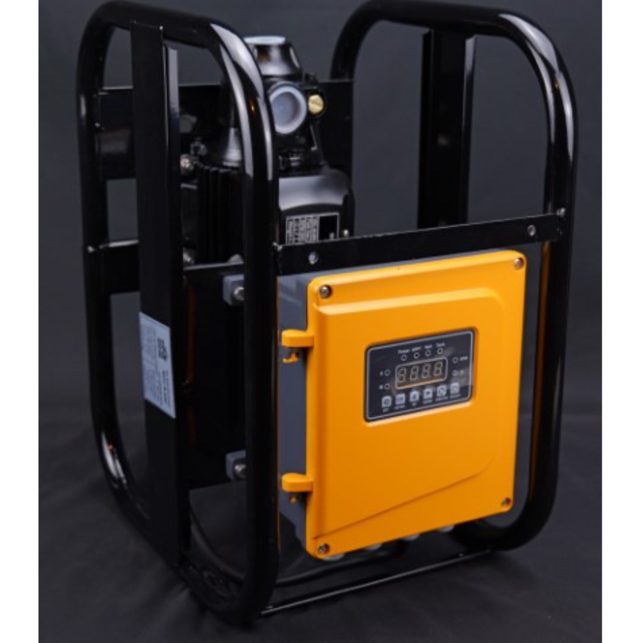 BWS DC SURFACE MOUNT PUMP - 8 GPM 98' – Backwoods Solar